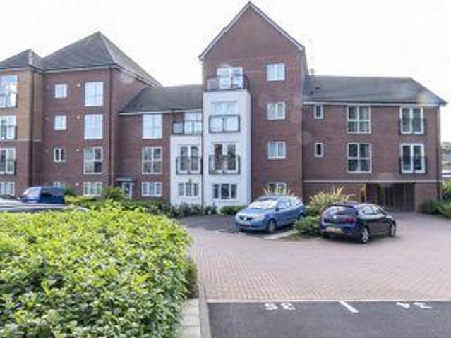 2 Bedrooms Flat for rent in Springmeadow Road, Edgbaston, Birmingham B15