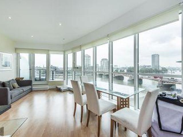 2 Bedrooms Flat for rent in St. George Wharf, London SW8