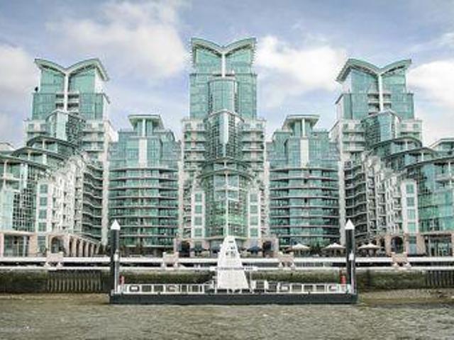 2 Bedrooms Flat for rent in St. George Wharf, London SW8