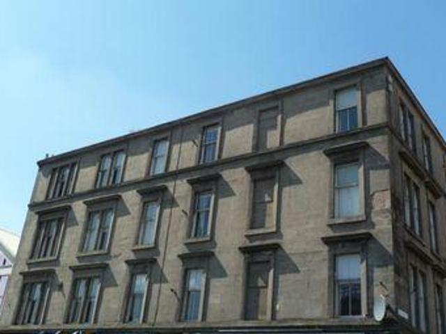 2 Bedrooms Flat for rent in St. Georges Road, Glasgow G3