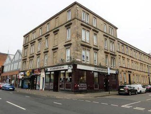 2 Bedrooms Flat for rent in St. Georges Road, Glasgow G3