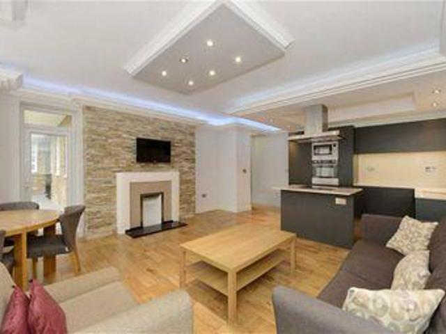 2 Bedrooms Flat for rent in St. Edmunds Terrace, London NW8