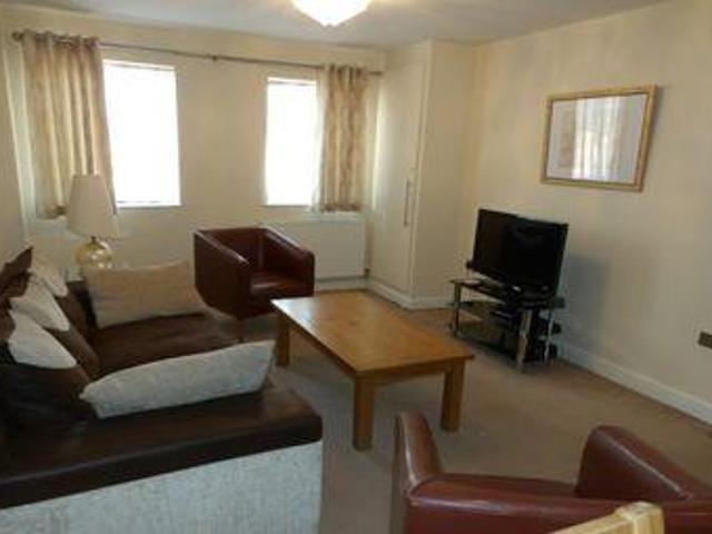 2 Bedrooms Flat for rent in St. Helens Street, Derby DE1
