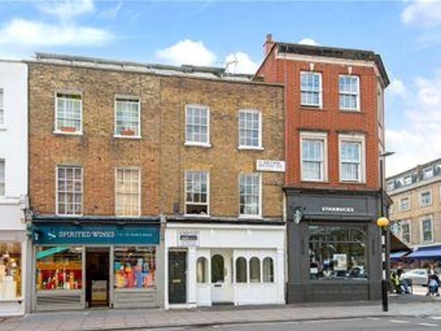 2 Bedrooms Flat for rent in St. Johns Wood High Street, London NW8