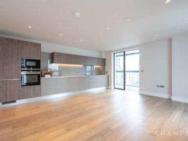 2 Bedrooms Flat for rent in St. Josephs Street, London SW8
