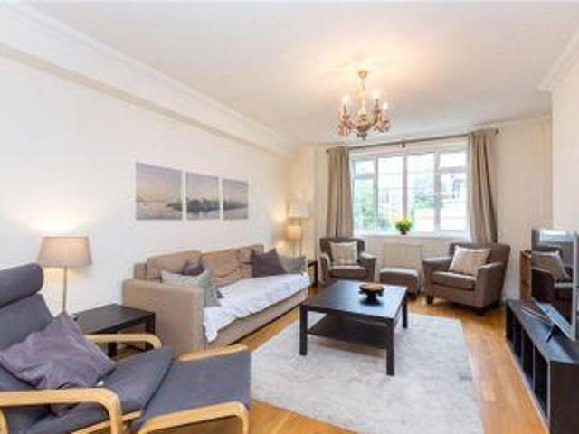2 Bedrooms Flat for rent in St. James Close, London NW8