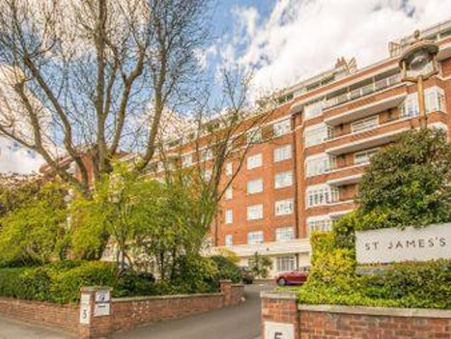 2 Bedrooms Flat for rent in St James Close, Regent´s Park NW8