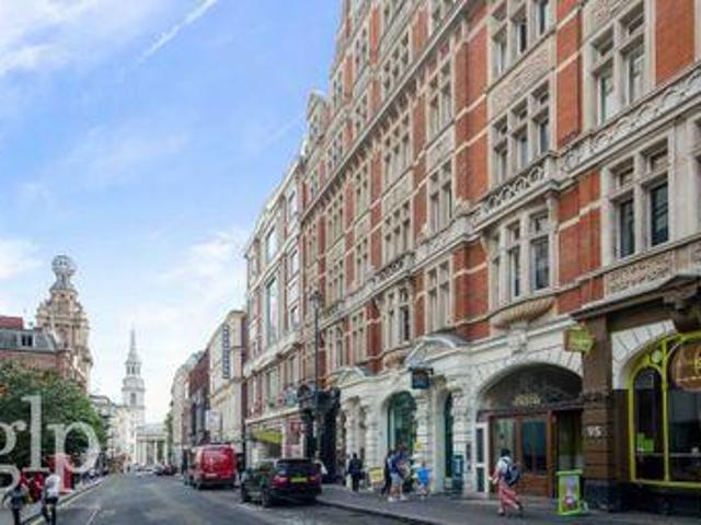 2 Bedrooms Flat for rent in St Martins Lane, Covent Garden WC2N