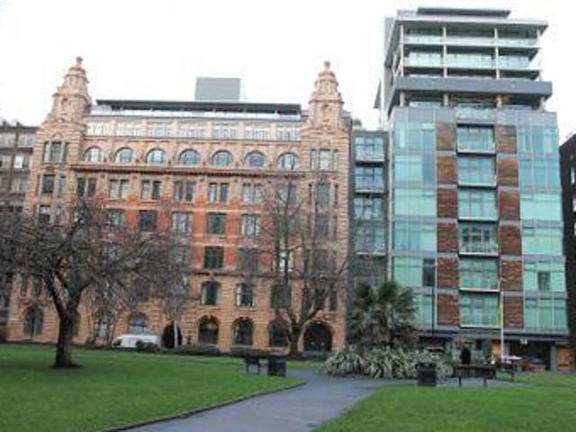 2 Bedrooms Flat for rent in St. Marys Parsonage, Manchester M3