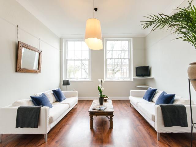 2 Bedrooms Flat for Rent in St Marys Road | Foxtons
