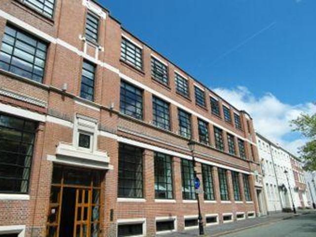 2 Bedrooms Flat for rent in St Pauls Place, 40 St Pauls Square, Birmingham, West Midlands B3