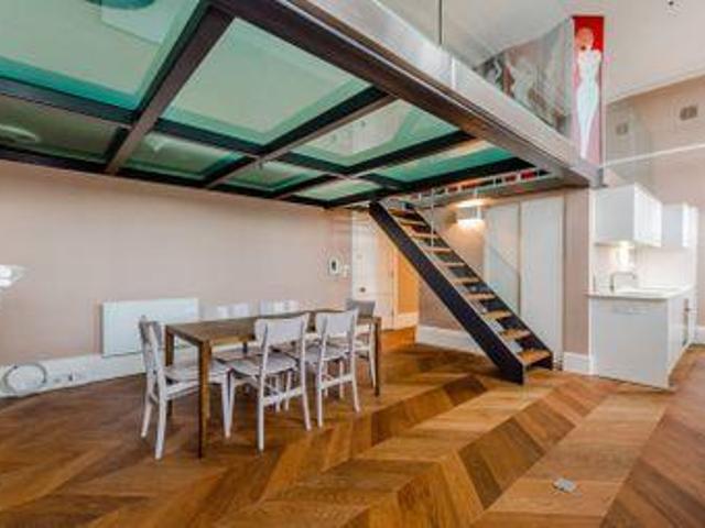 2 Bedrooms Flat for rent in St Pancras Chambers, King´s Cross NW1