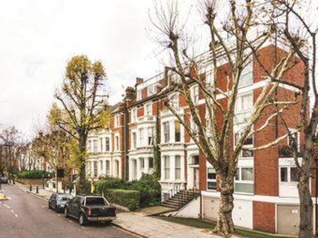 2 Bedrooms Flat for rent in St. Quintin Avenue, London W10