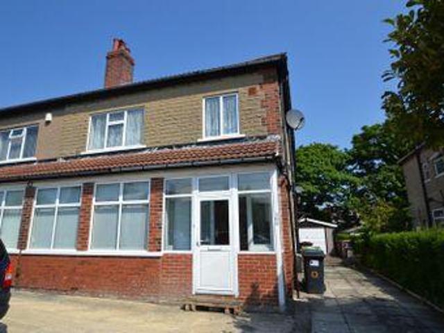 2 Bedrooms Flat for rent in Stainbeck Lane, Chapel Allerton, Leeds LS7