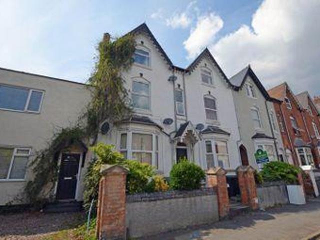 2 Bedrooms Flat for rent in Stanmore Road, Edgbaston, Birmingham B16