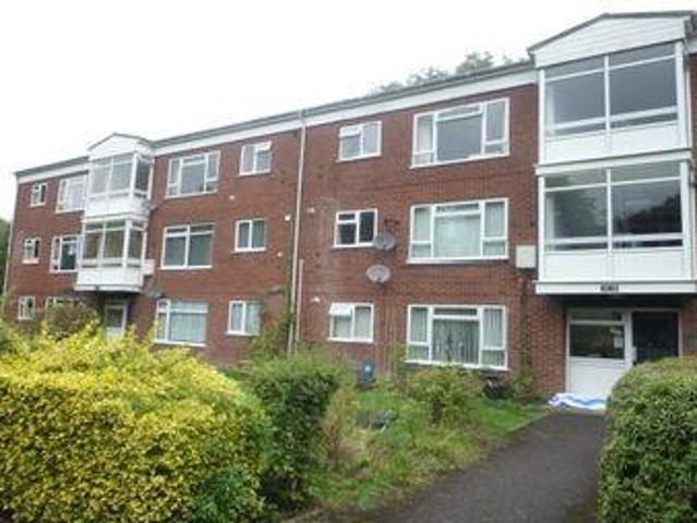 2 Bedrooms Flat for rent in Stanton Walk, Warwick CV34