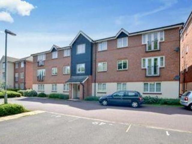 2 Bedrooms Flat for rent in Stavely Way, Nottingham NG2