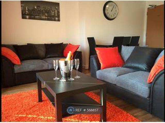 2 Bedrooms Flat for rent in Steele House, Salford M5