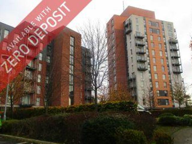 2 Bedrooms Flat for rent in Stillwater Drive, Sportcity, Manchester M11
