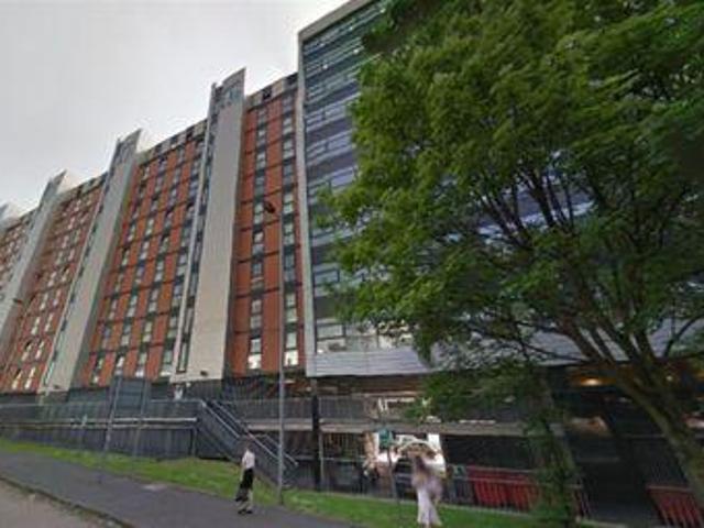 2 Bedrooms Flat for rent in Stobcross Street, Skyline Building, Glasgow G3