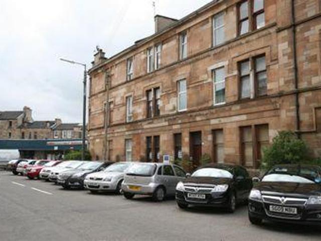 2 Bedrooms Flat for rent in Strathbungo, March Street, Part Furnished G41