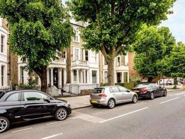 2 Bedrooms Flat for rent in Sutherland Avenue, London W9