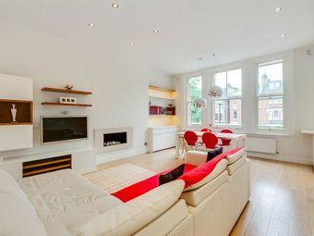 2 Bedrooms Flat for rent in Sutherland Avenue, London W9
