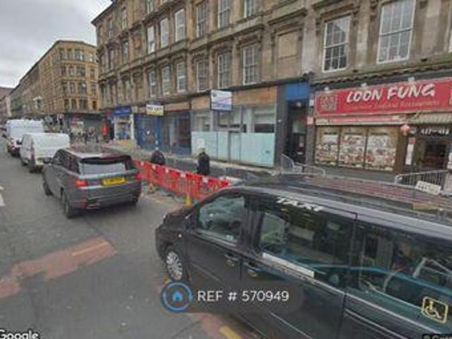 2 Bedrooms Flat for rent in Suachiehall Street Charing Cross End, Glasgow G2