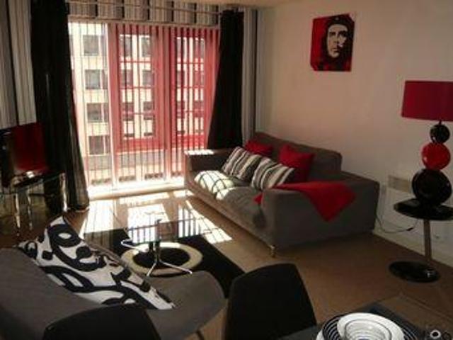 2 Bedrooms Flat for rent in Suffolk Street Queensway, Birmingham B1