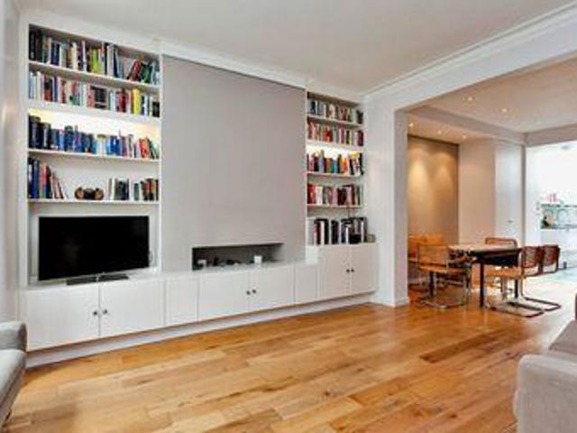 2 Bedrooms Flat for rent in Sulgrave Road, London W6