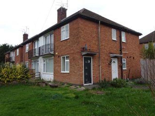 2 Bedrooms Flat for rent in Sunnybank Avenue, Stonehouse Estate, Coventry CV3