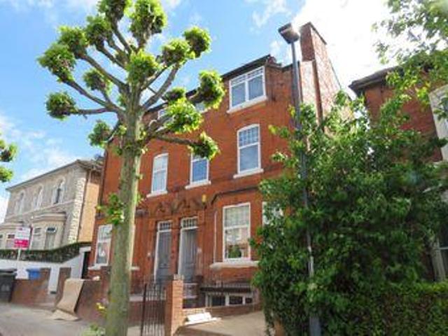 2 Bedrooms Flat for rent in Swinburne Street, Derby DE1