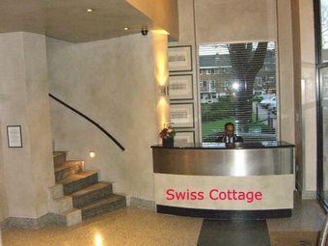 2 Bedrooms Flat for rent in Swiss Cottage, London NW8