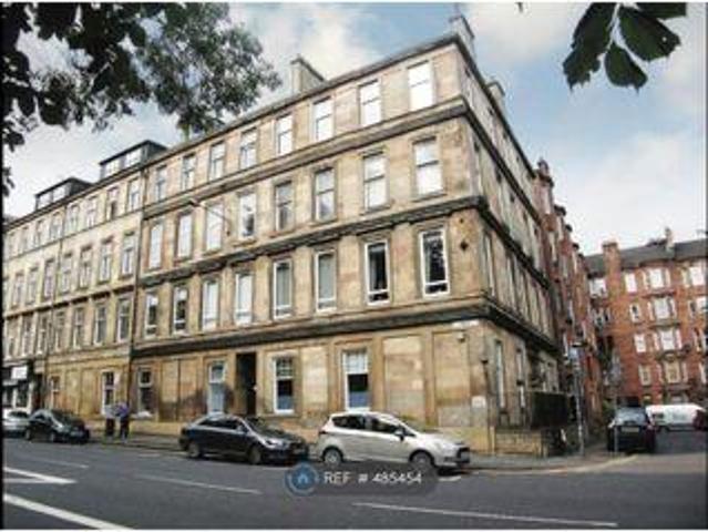 2 Bedrooms Flat for rent in Pollokshaws Road, Glasgow G41