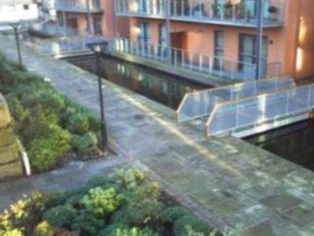 2 Bedrooms Flat for rent in Pollard Street, Manchester M4