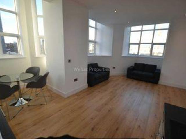 2 Bedrooms Flat for rent in Pollard Street, Manchester M4