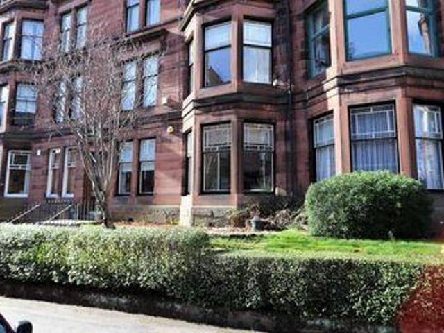 2 Bedrooms Flat for rent in Polwarth Street, Dowanhill, Glasgow G12