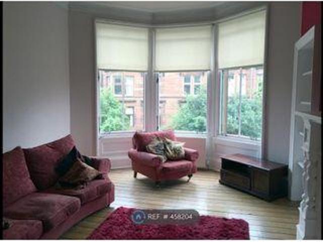 2 Bedrooms Flat for rent in Polwarth Street, Glasgow G12