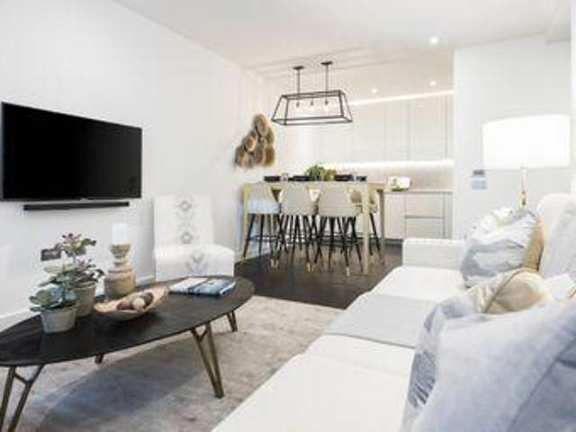 2 Bedrooms Flat for rent in Ponton Road, London SW11