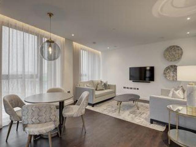 2 Bedrooms Flat for rent in Ponton Road, London SW11