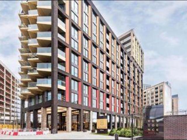 2 Bedrooms Flat for rent in Ponton Road, London SW11