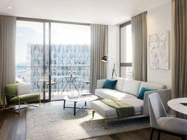 2 Bedrooms Flat for rent in Ponton Road, The Residence, Nine Elms, London SW11