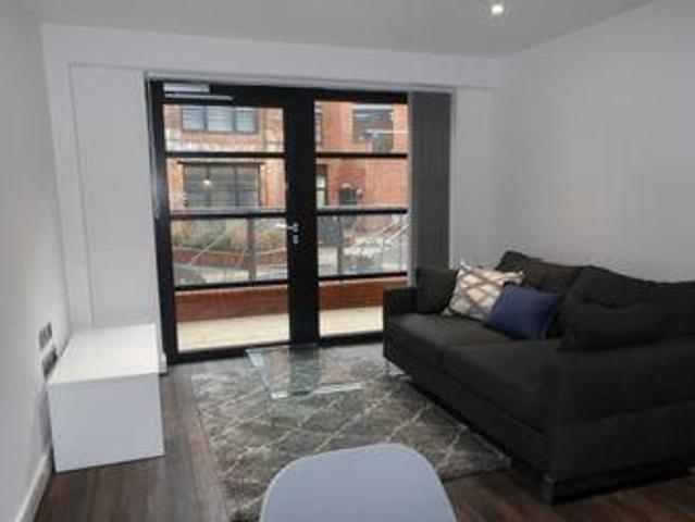2 Bedrooms Flat for rent in Pope Street, Birmingham B1