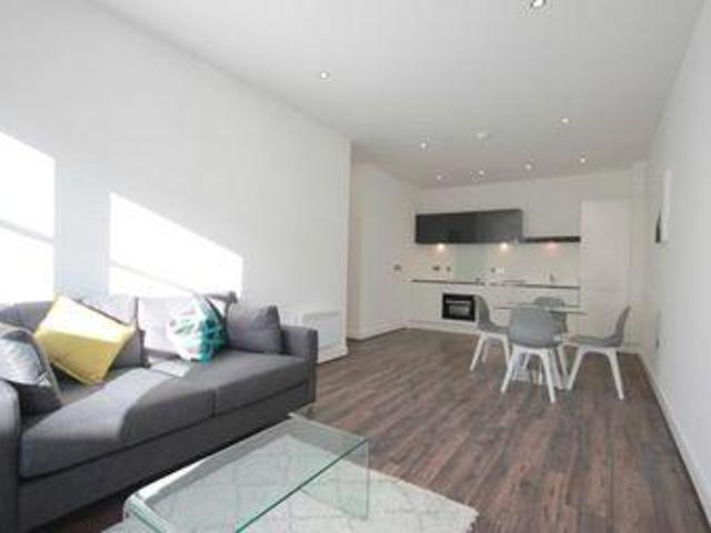 2 Bedrooms Flat for rent in Pope Street, Birmingham B1