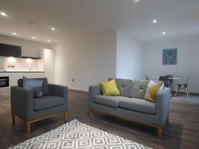 2 Bedrooms Flat for rent in Pope Street, Birmingham B1