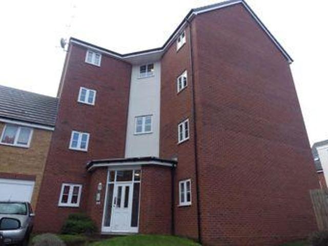 2 Bedrooms Flat for rent in Poppleton Close, Coventry CV1