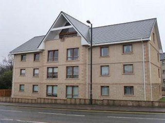 2 Bedrooms Flat for rent in Portwell, Hamilton ML3