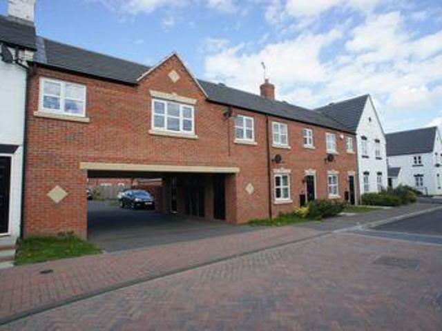 2 Bedrooms Flat for rent in Pacific Way, Derby DE24