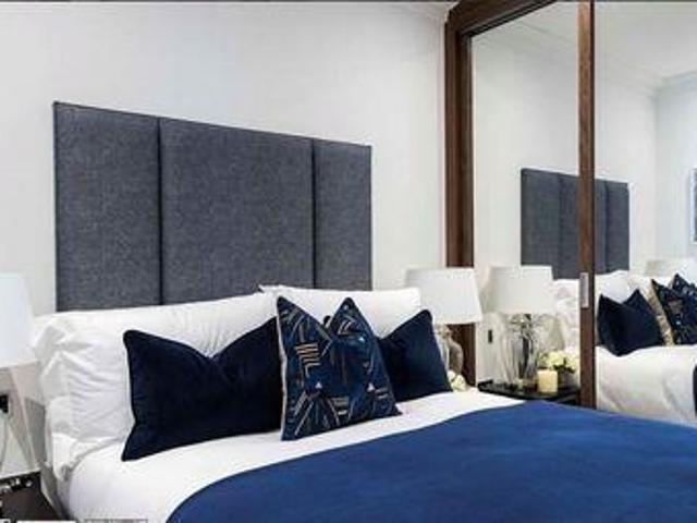 2 Bedrooms Flat for rent in Palace Wharf, London W6