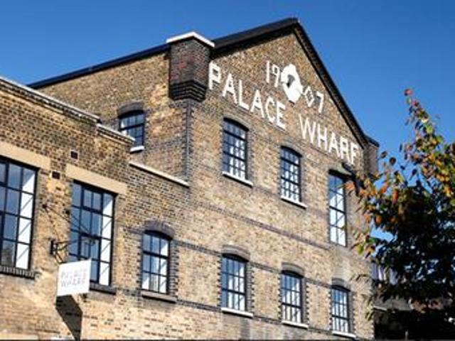 2 Bedrooms Flat for rent in Palace Wharf, Rainville Road, Fulham, London W6